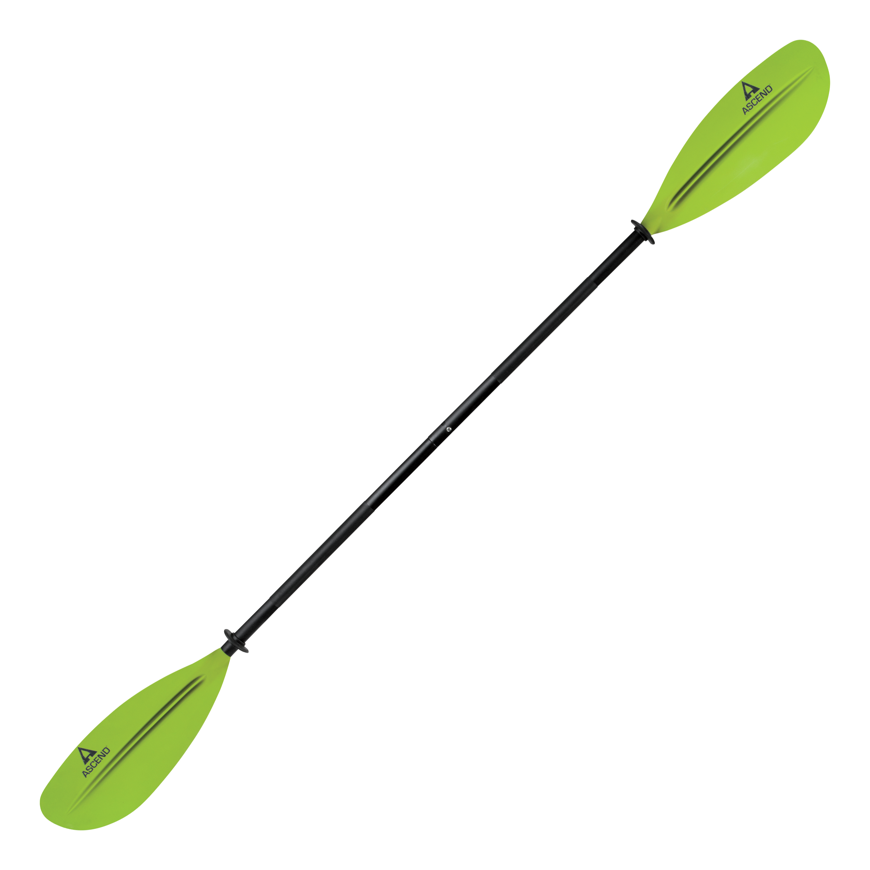 Ascend® Explore Kayak Paddle - Green | Bass Pro Shops Canada